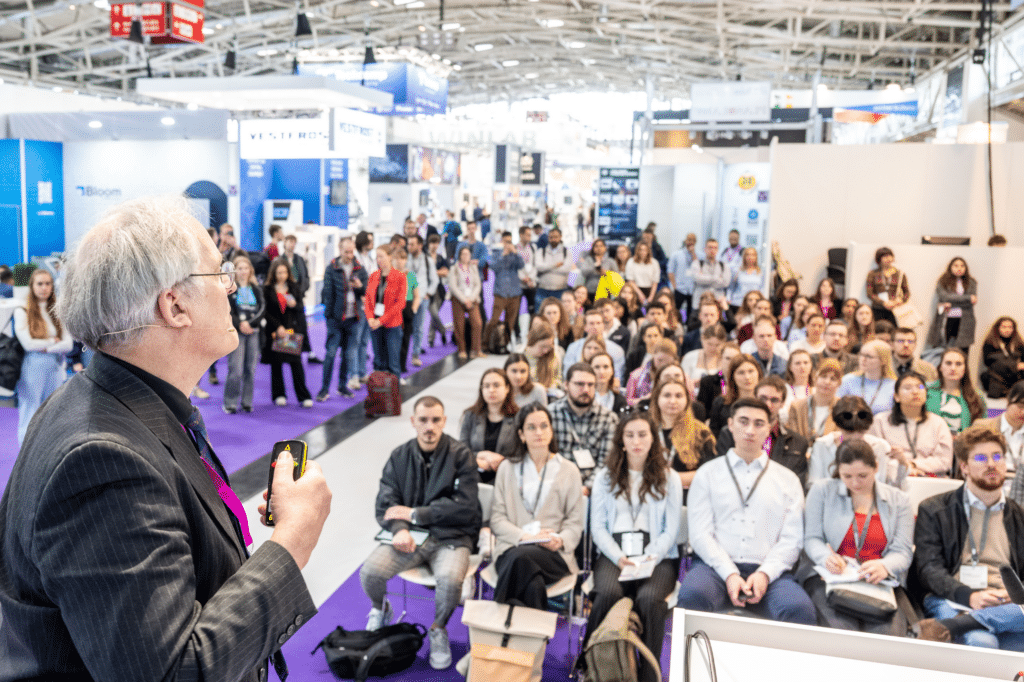 Technoline at Analytica 2024 - Technoline